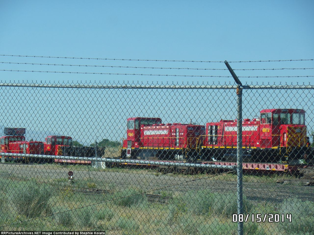 USAX 6003 WAITING TO BE SOLD